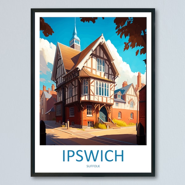 Ipswich - Etsy UK