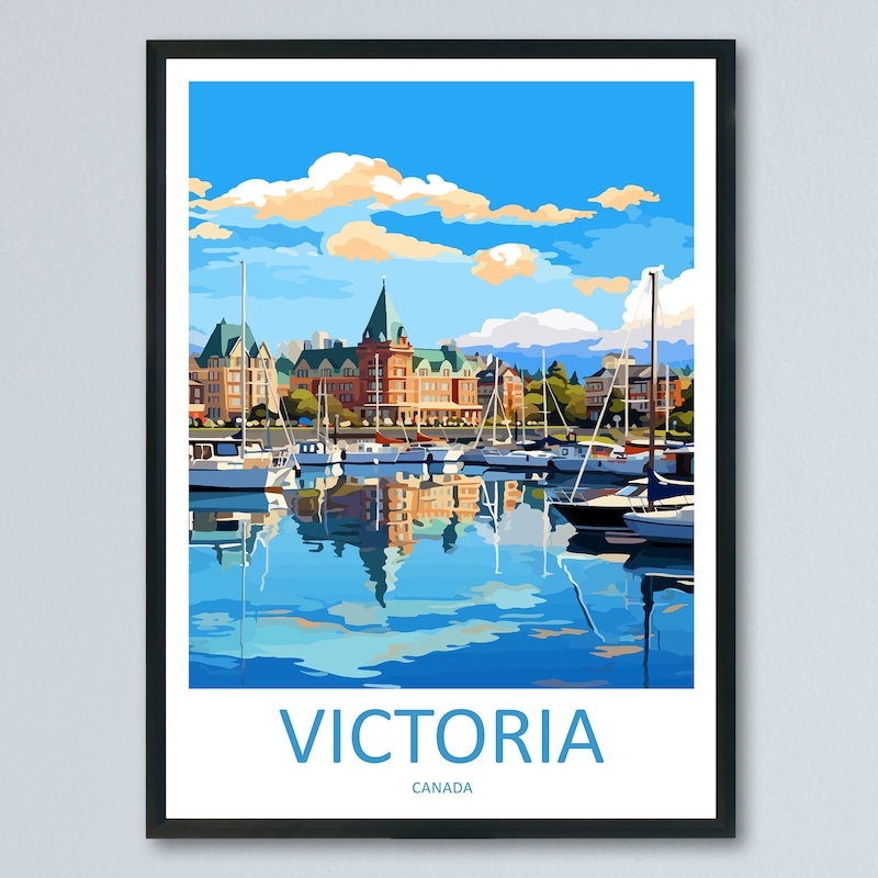 Victoria Bc - Etsy Canada