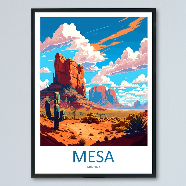 Mesa Arizona - Etsy