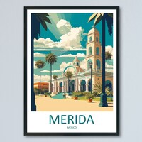 Merida Print - Etsy