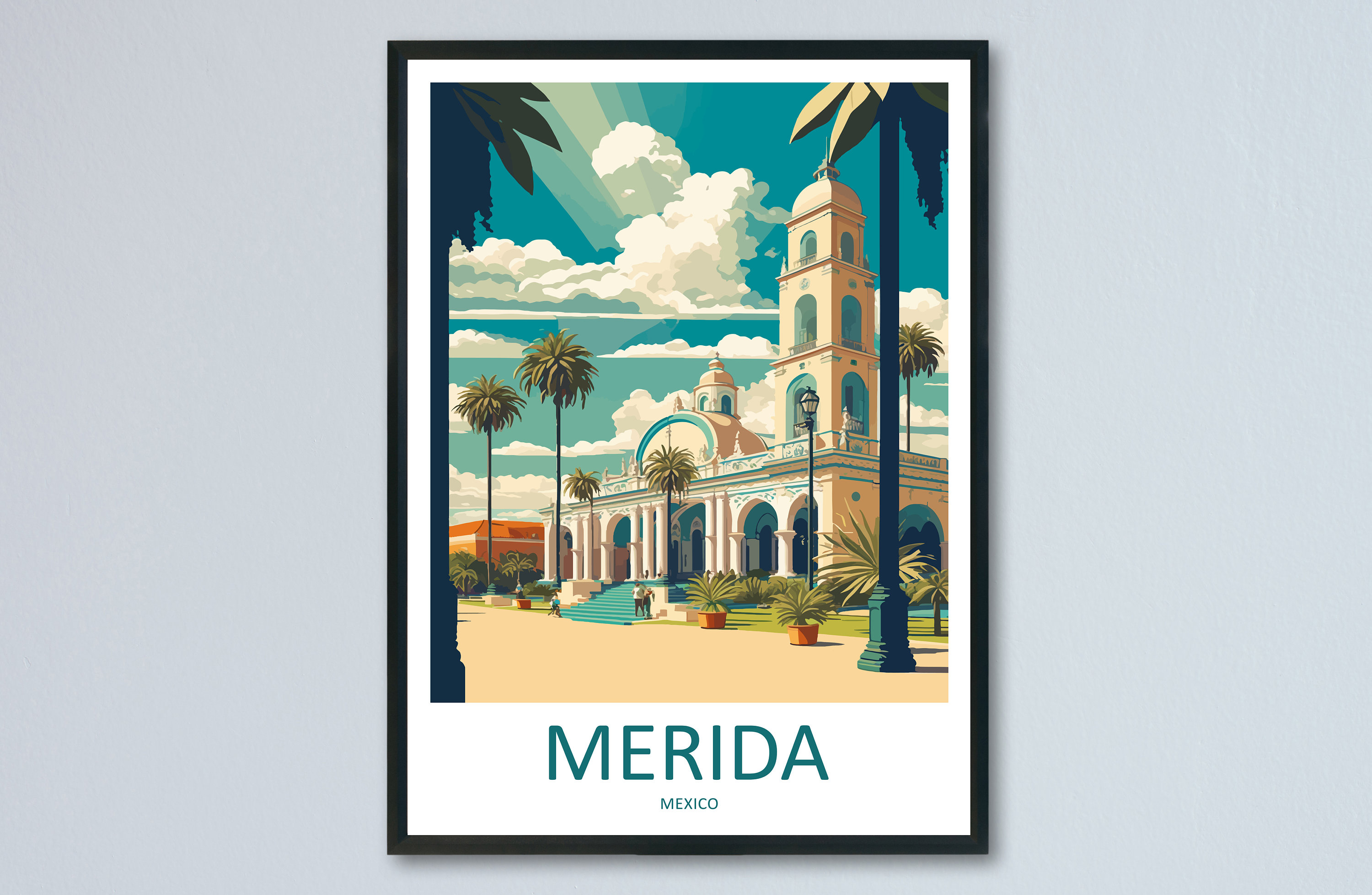 Artr Merida Mexico