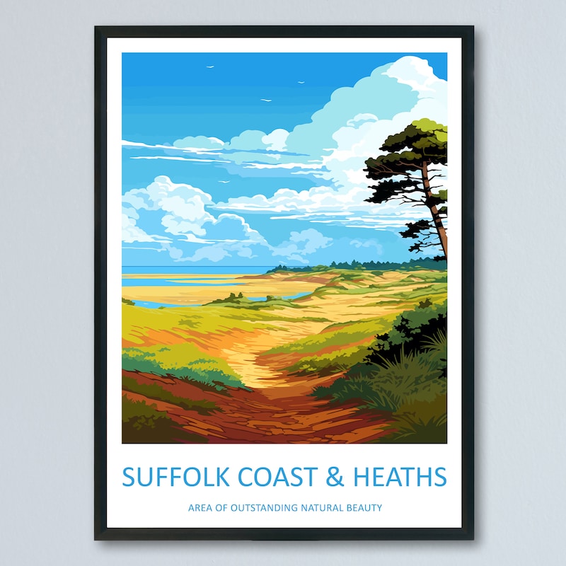 Suffolk - Etsy UK
