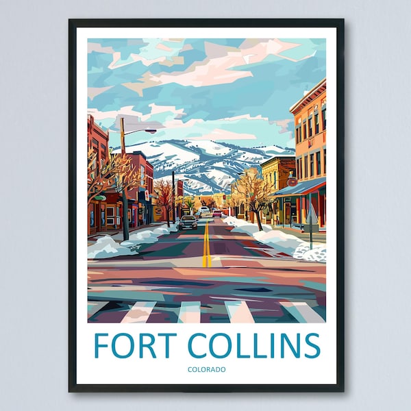 Fort Collins - Etsy