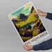 Scottish Highlands Travel Print Highlands Home Décor Scottish Highlands ...
