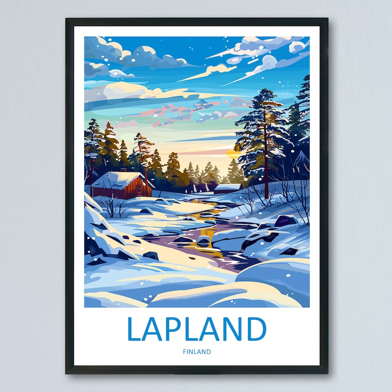 Lapland - Etsy