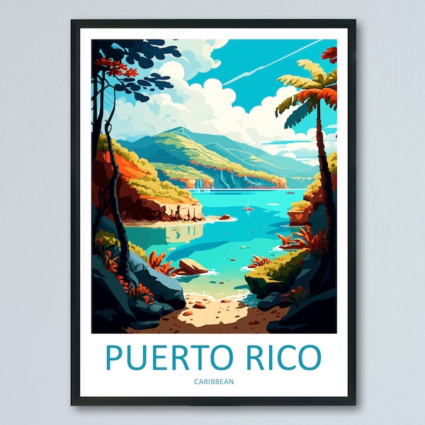 Puerto Rico Home Decor - Etsy