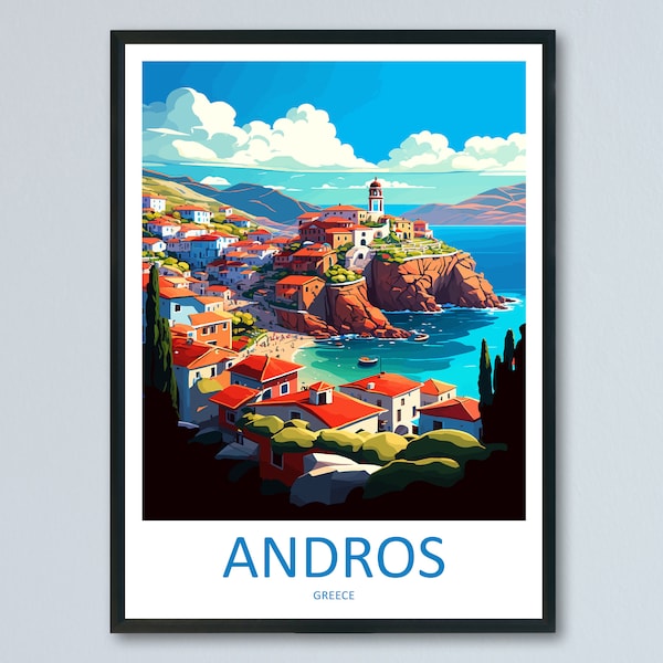 Andros - Etsy