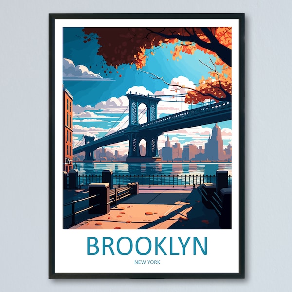 Brooklyn - Etsy