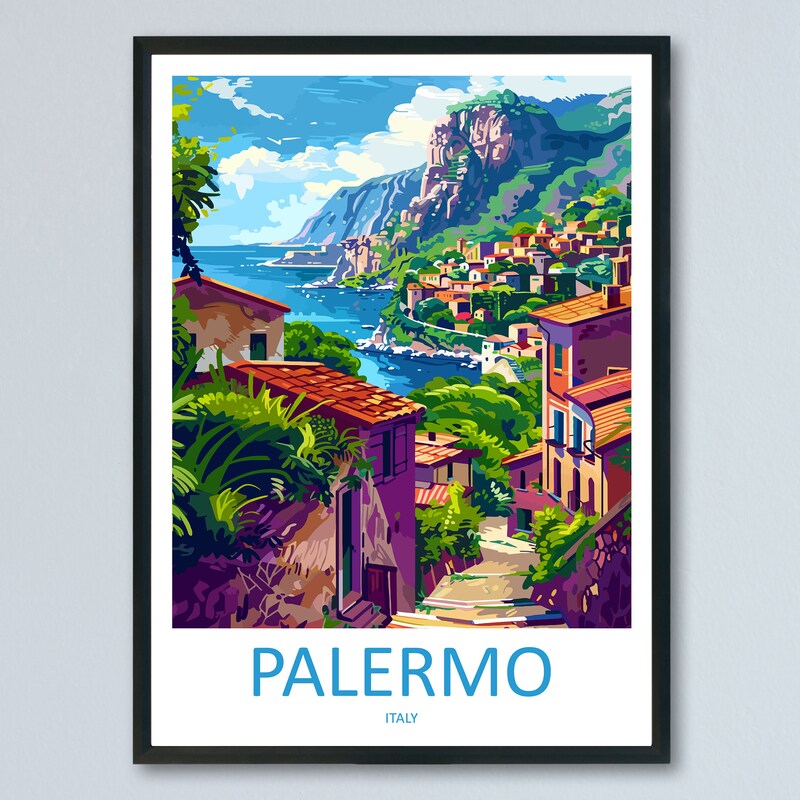 Palermo - Etsy