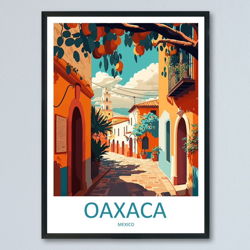 Oaxaca - Etsy