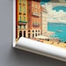 Trieste Travel Print Wall Art Trieste Wall Hanging Home Décor Trieste ...