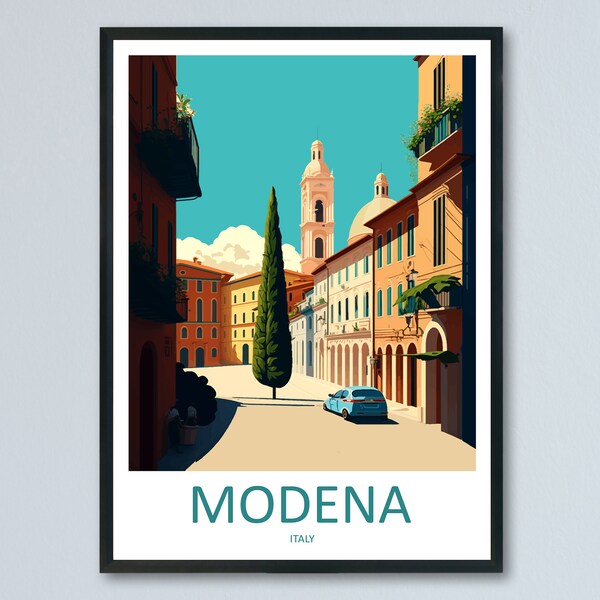 Italy Travel Poster - Etsy