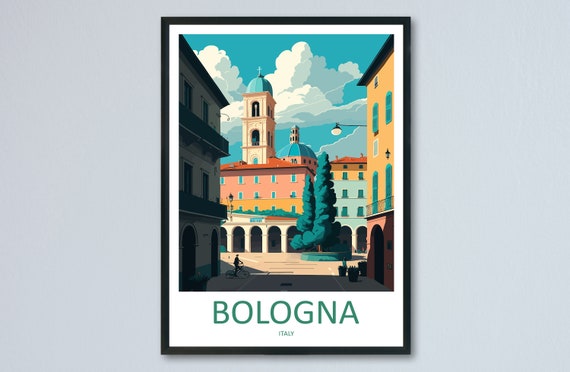 Bologna Italy Zip Code
