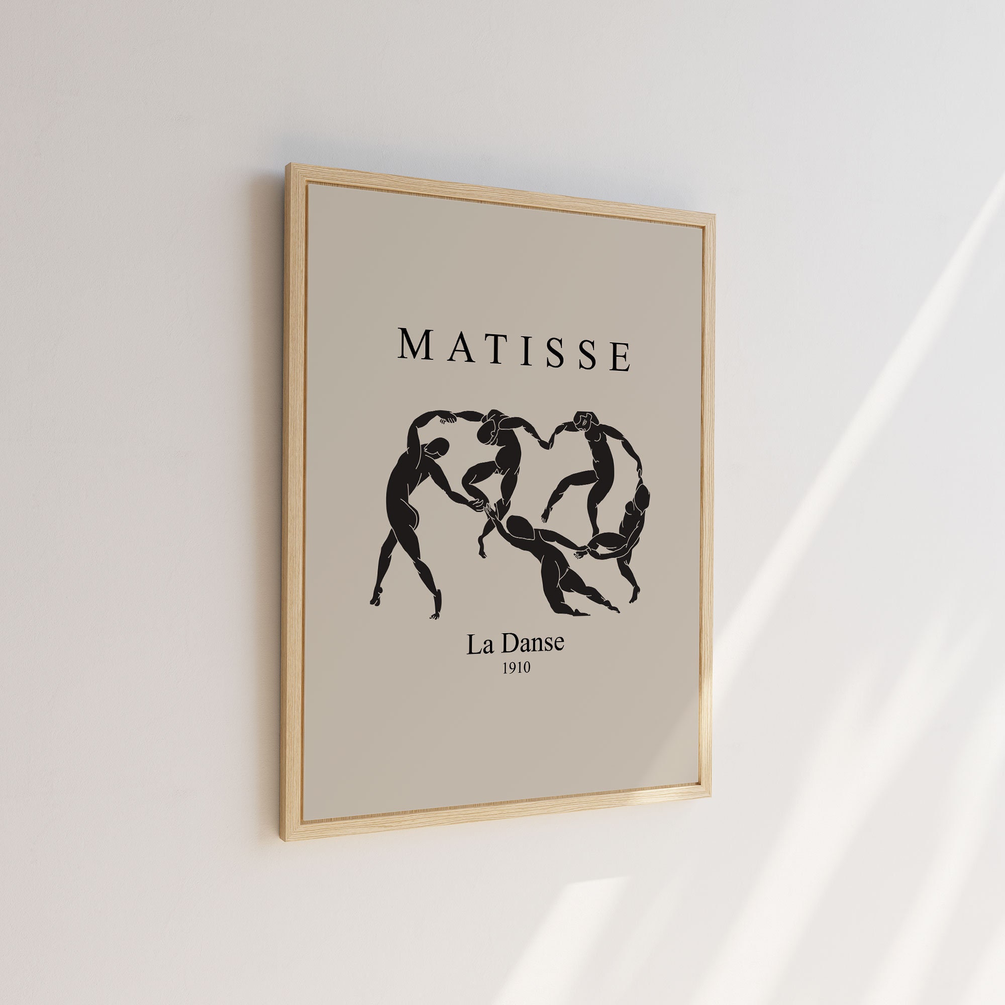 Henri Matisse Print Matisse Dance Poster the Dance - Etsy