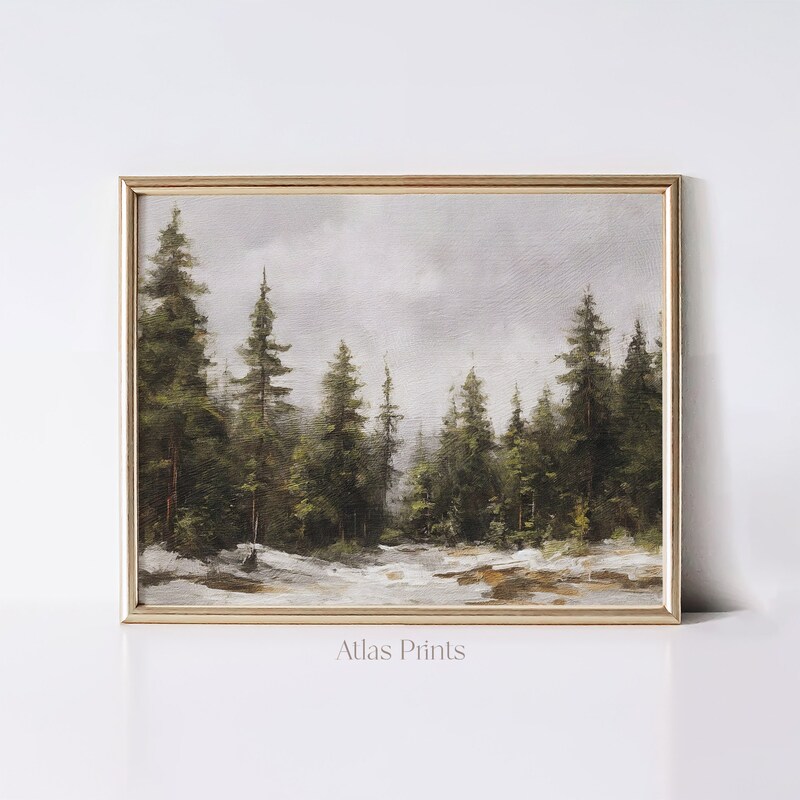 Forest Prints - Etsy