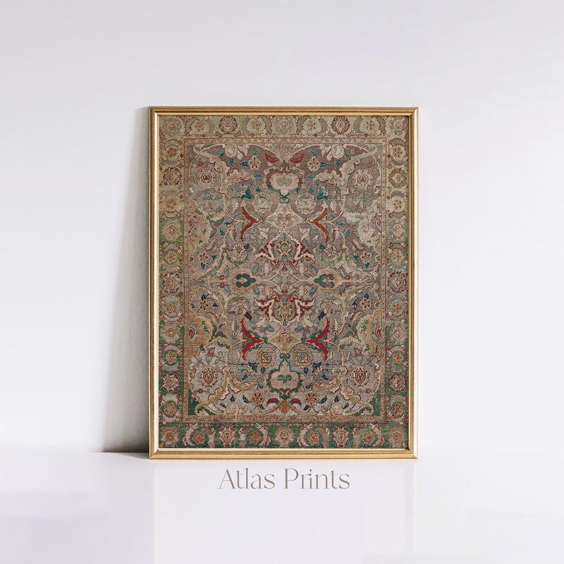 Persian Rugs - Etsy