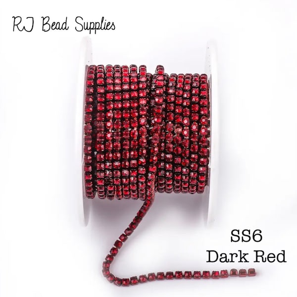 Rhinestone Strip - Etsy