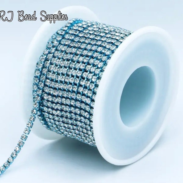 Ss6 Rhinestone - Etsy