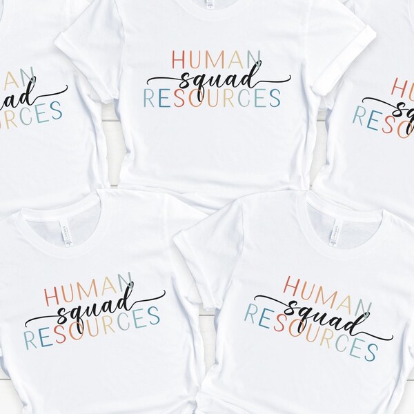 Hr Shirt - Etsy