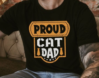 Proud Cat Owner Shirt - Etsy