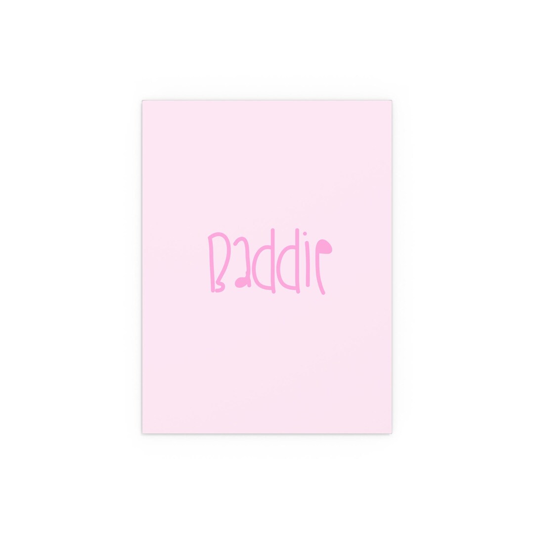 Baddie Poster Pink Aesthetic, High Quality Poster, Wall Art, Retro 90s ...