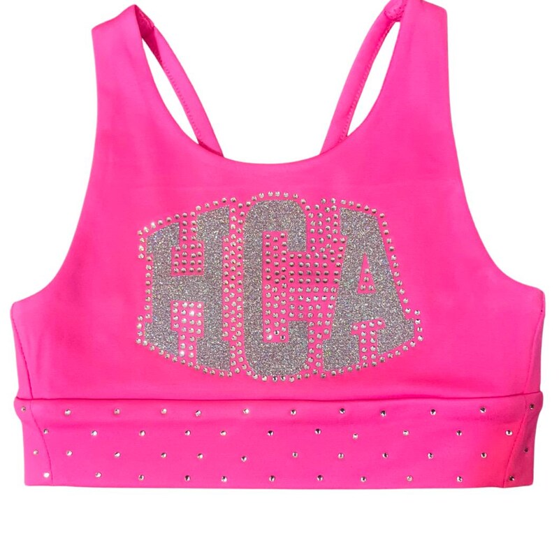 Rhinestone Bra - Etsy