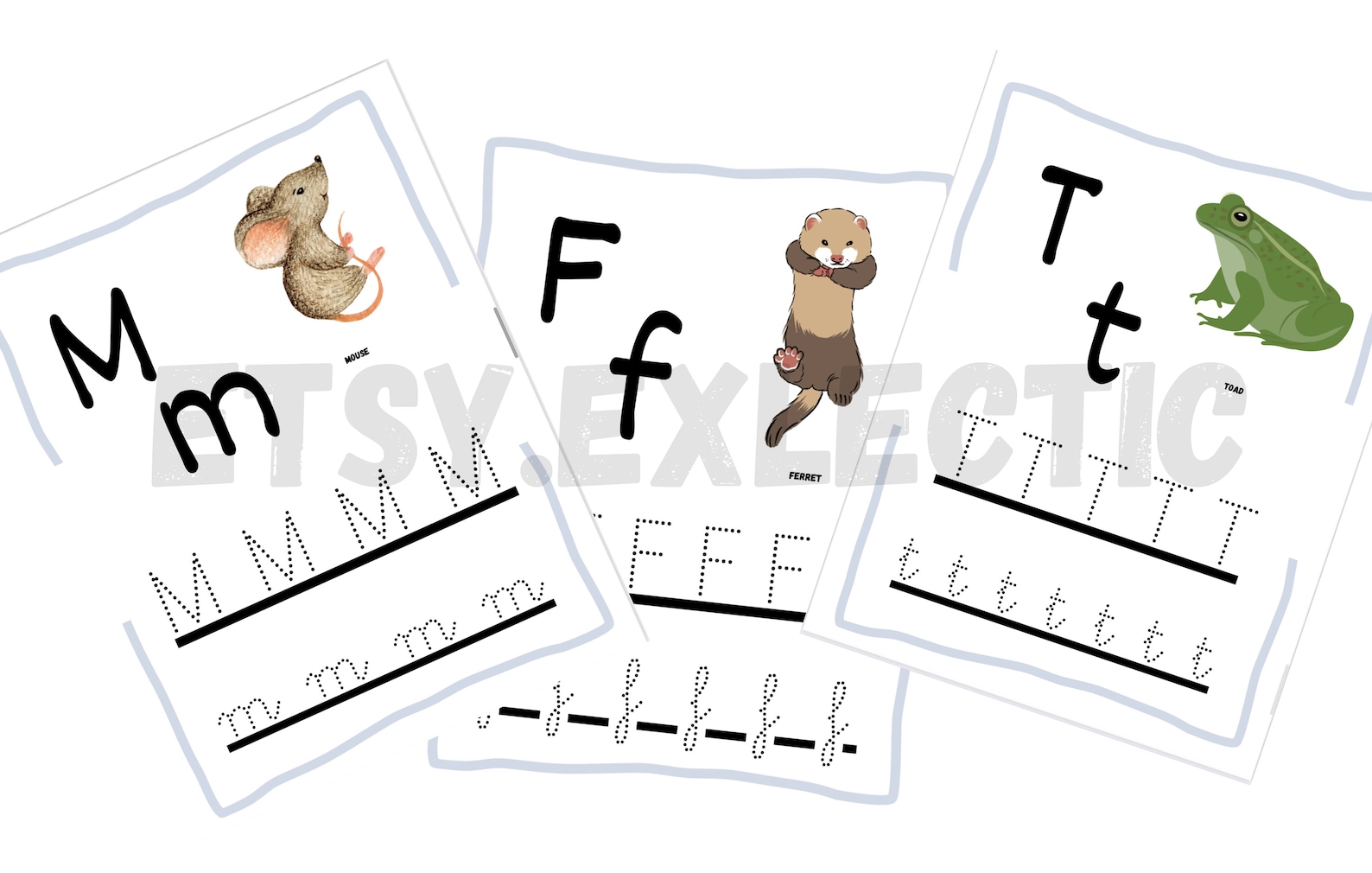Pre-k Tracing Sheets, Letter Tracing, Homeschool Work Sheets, Preschool ...