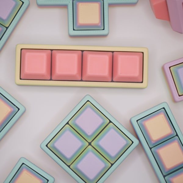 Keyboard Fidget - Etsy