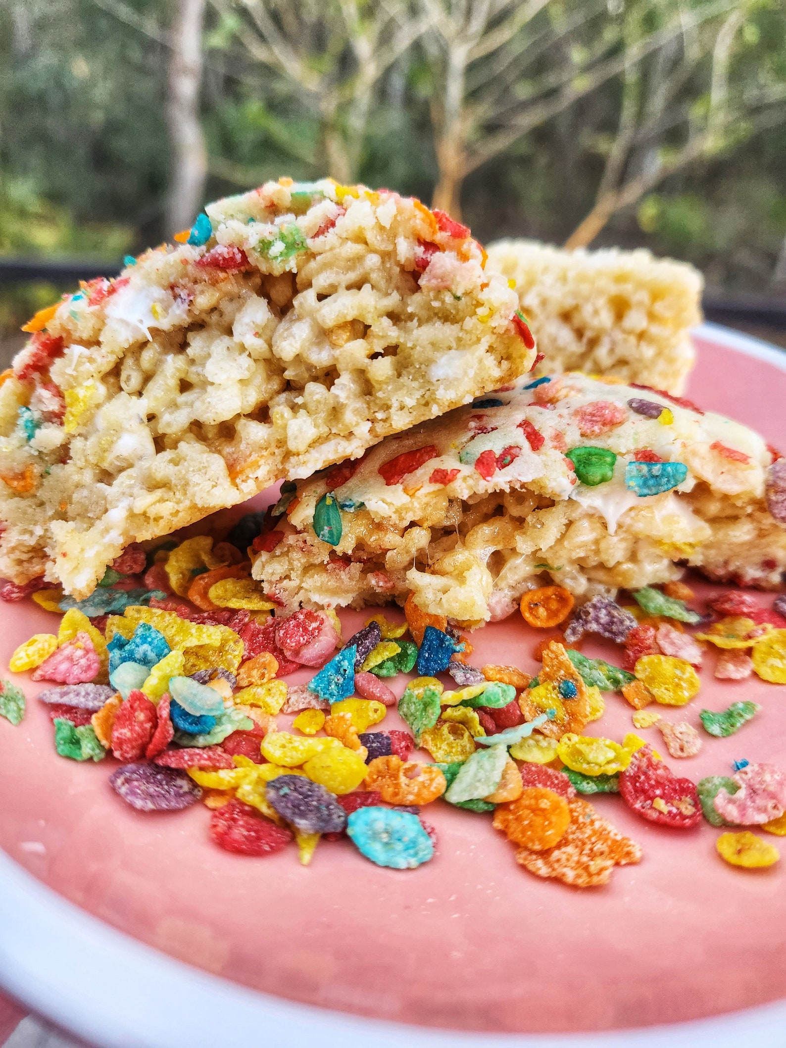 Cerealously Gourmet Stuffed Cookie - Etsy