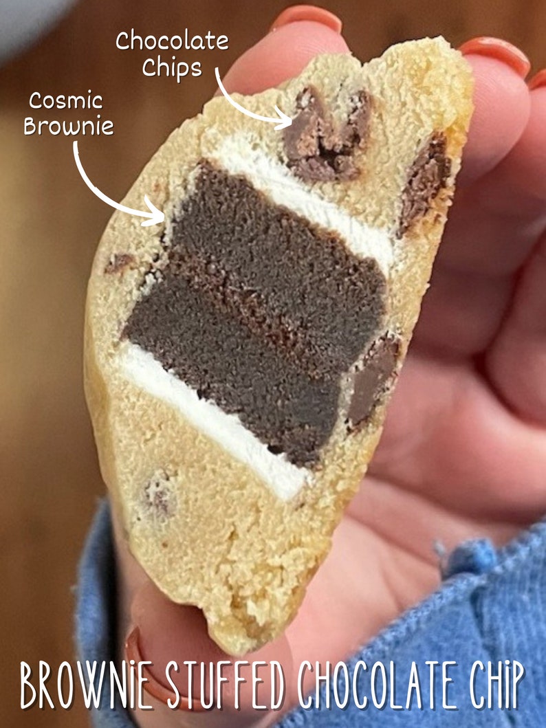 Build Your Own Gourmet Cookie Box - Etsy