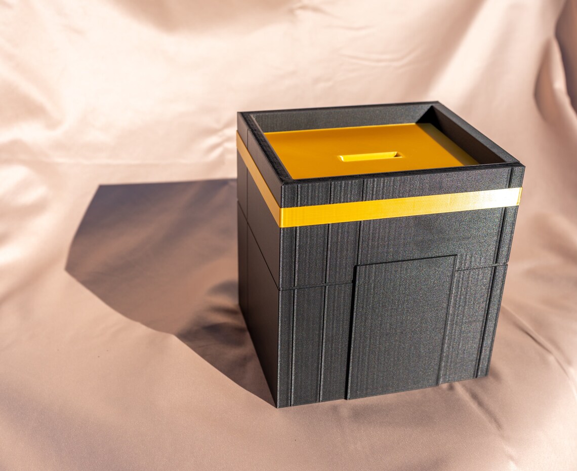 Kaaba Sadaqa Box - Savings Bank - Etsy