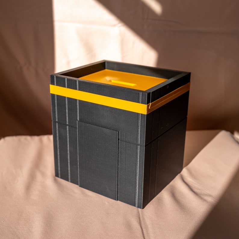 Kaaba Sadaqa Box - Savings Bank - Etsy