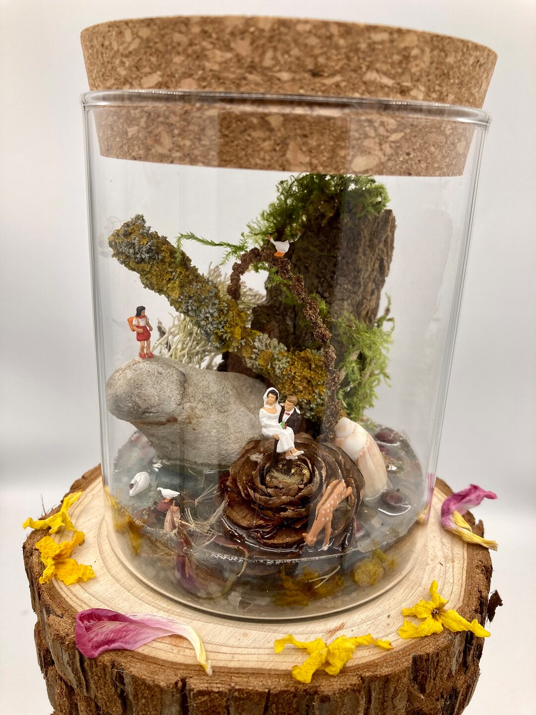 Nanobulle N126 Long Live the Bride and Groom - Etsy