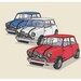 Mini Cooper S 1969 'the Italian Job' - Etsy