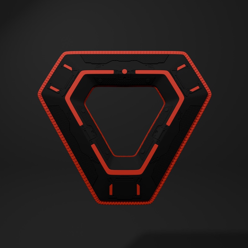 Tron Ares Disc - Etsy