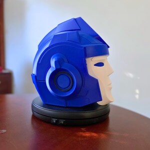 3D Printed Optimus Prime Helmet: Transformers Cosplay Mask - Etsy