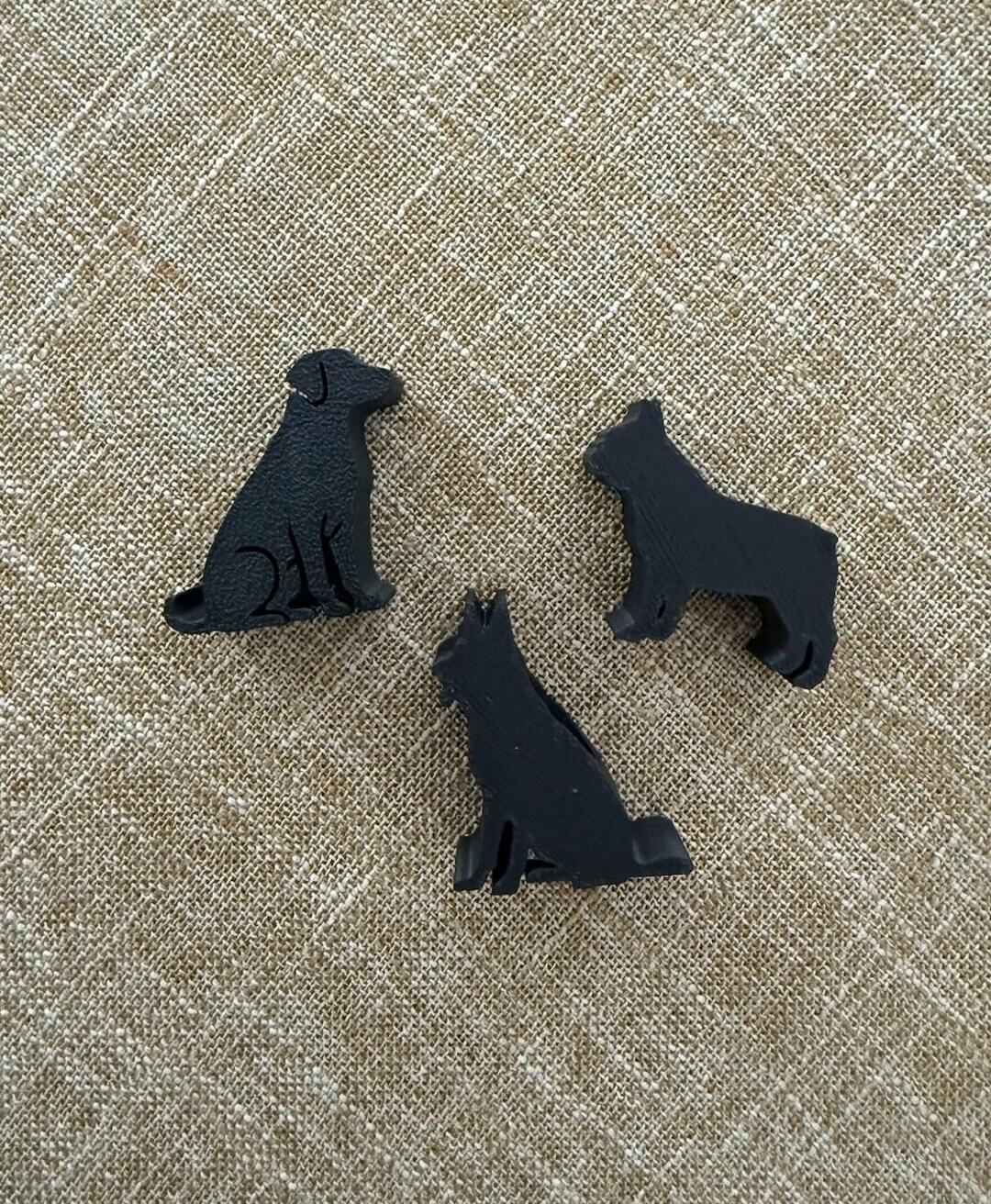 Dog Straw Topper, German Shepherd, Lab, Frenchie, Dog Lovers Gift, 3D ...