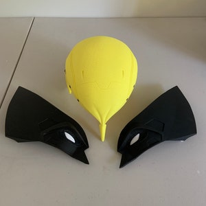 3D Printed Wolverine Mask: Full Size Cosplay Helmet - Etsy
