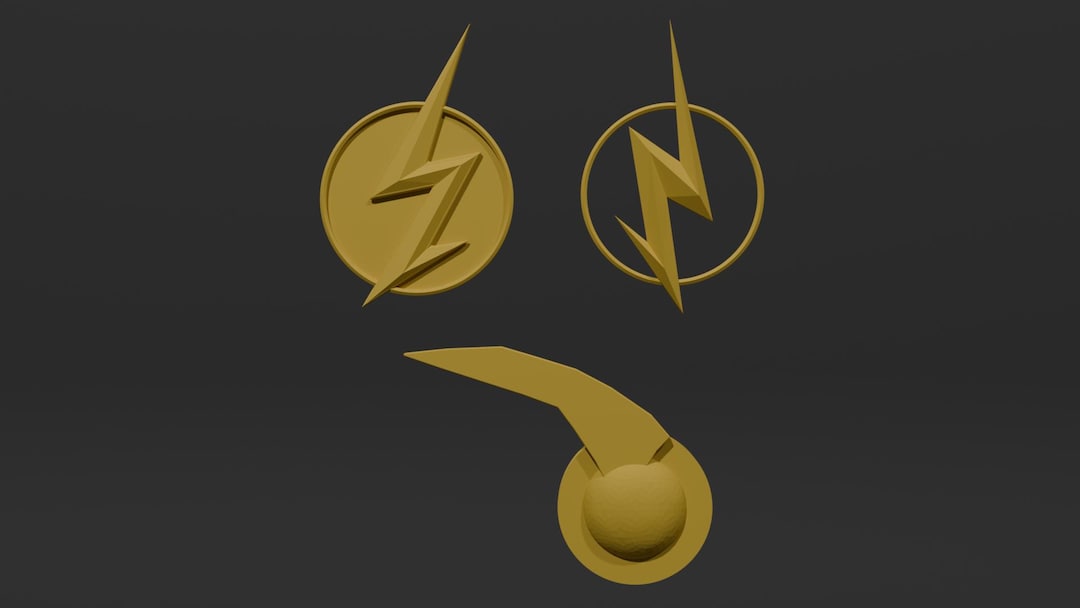 Flash Ear Wings, the Flash CW, the Flash Cosplay, Barry Allen Cosplay ...