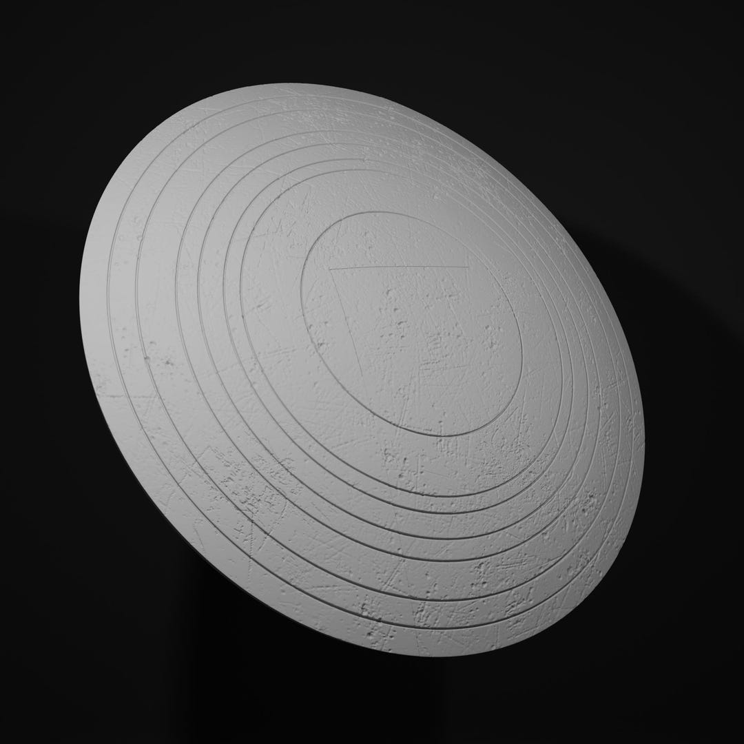 3D Printed John Walker US Agent Shield: Thunderbolts Cosplay Prop - Etsy