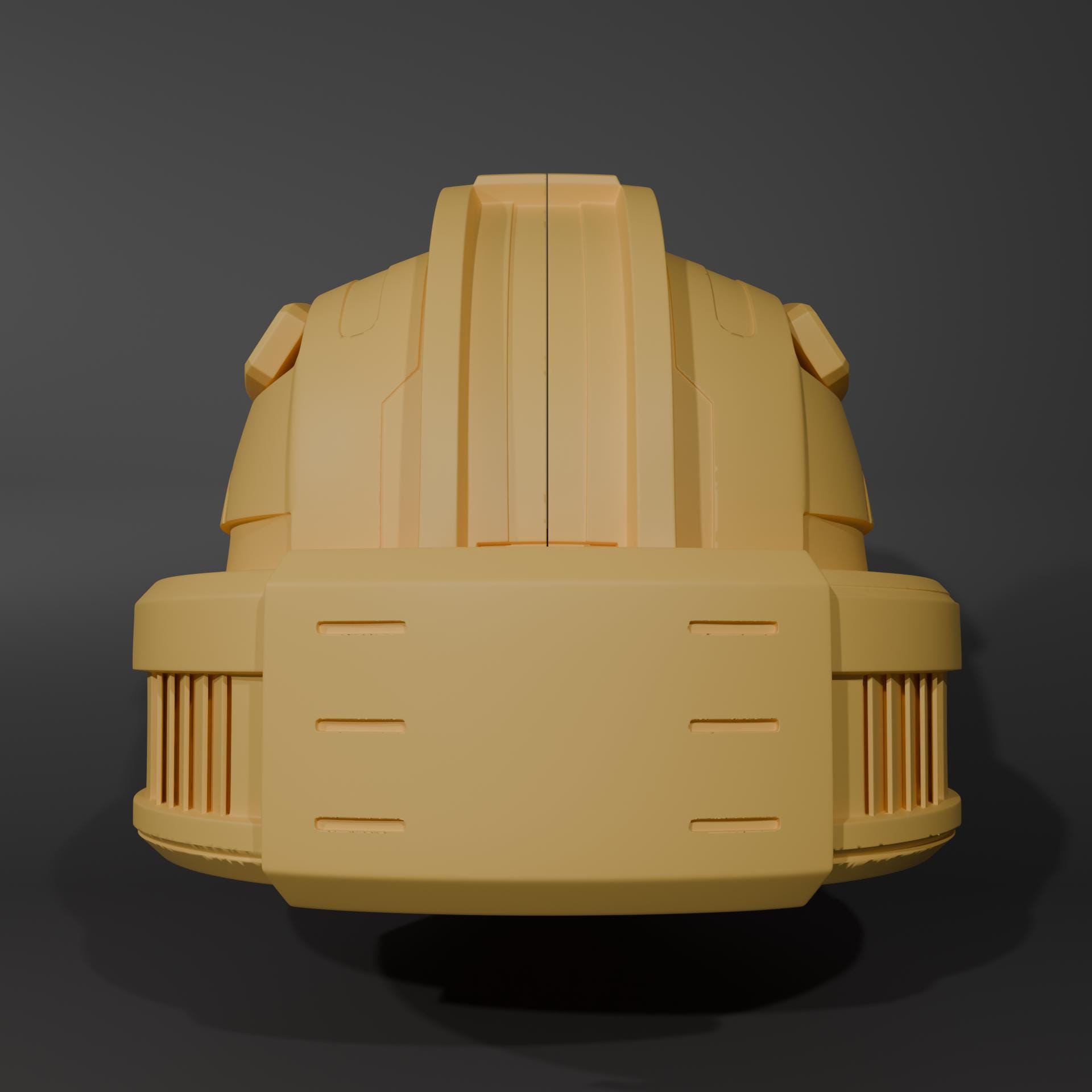 3D Printed Bumblebee Helmet: Transformers Cosplay Mask - Etsy