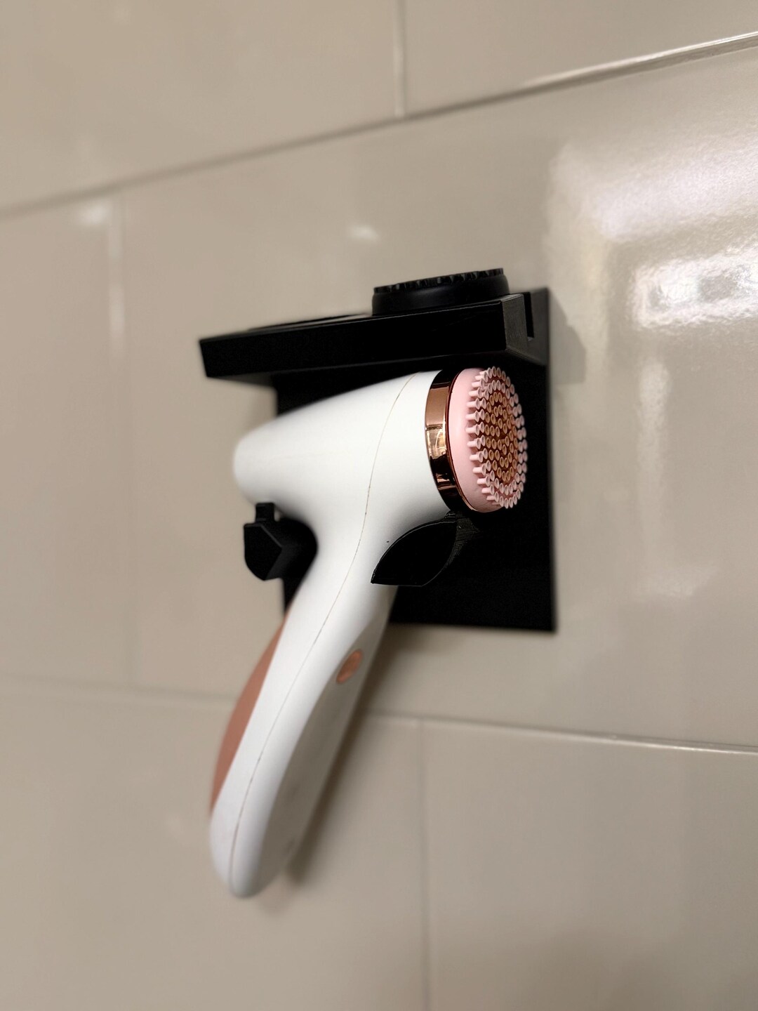 Lumi Shower Mount, Electric Facial Cleanser Bathroom Mount *lumispa Not ...