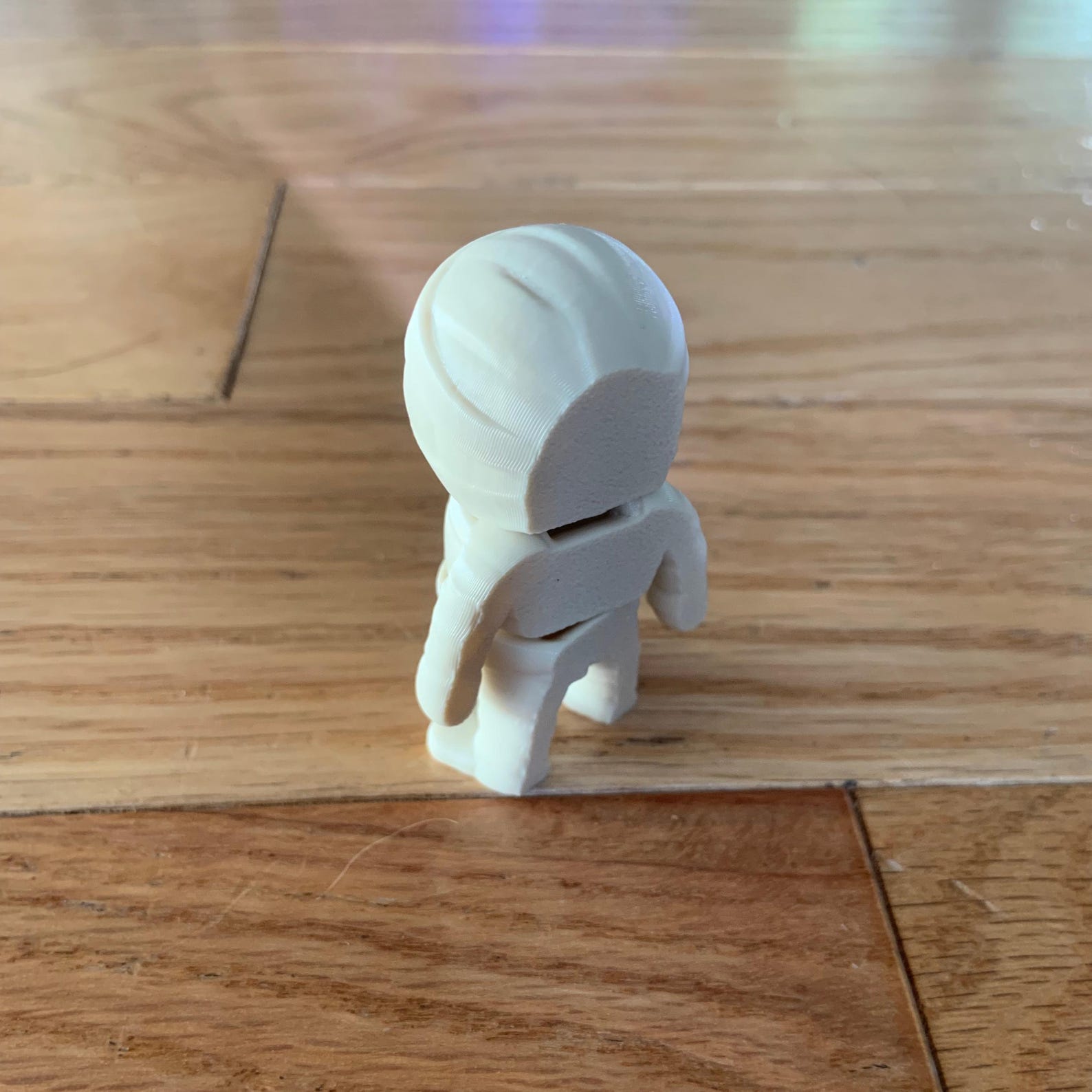 3D Printed Baby Mummy, Tiny Mummy, Fidget Mummy Toy, Flexi Mummy, Desk ...