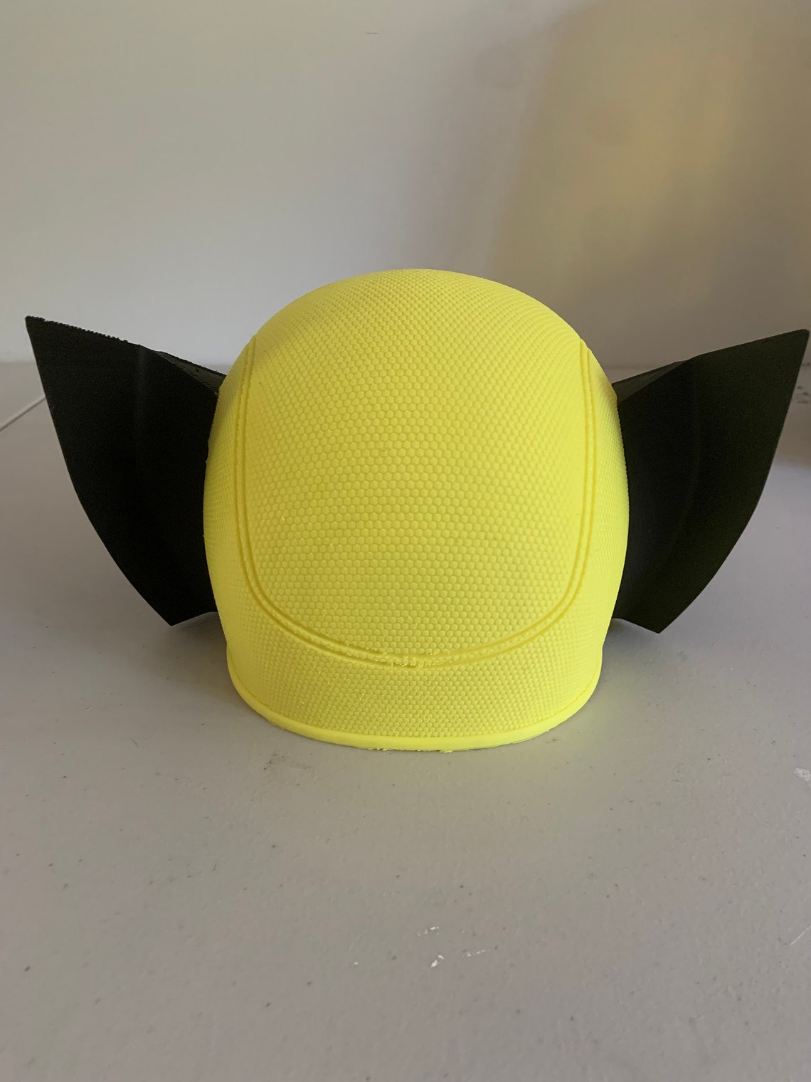 3D Printed Wolverine Helmet Cosplay Costume Accessory for Comic Con ...