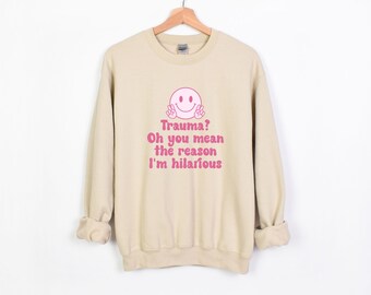 Funny Trauma Gift - Etsy