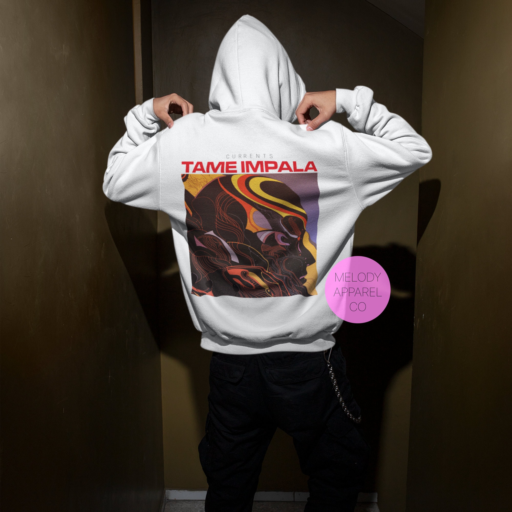 Tame Impala Hoodie - Tame Impala Merch - Arctic Monkeys sold by Thien ...