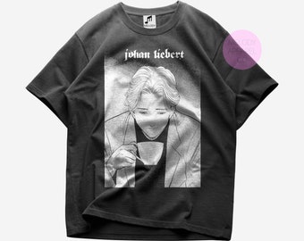 Johan Liebert Shirt - Etsy