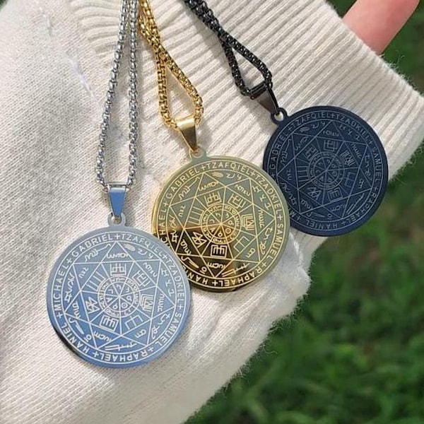 7 Archangels - Etsy