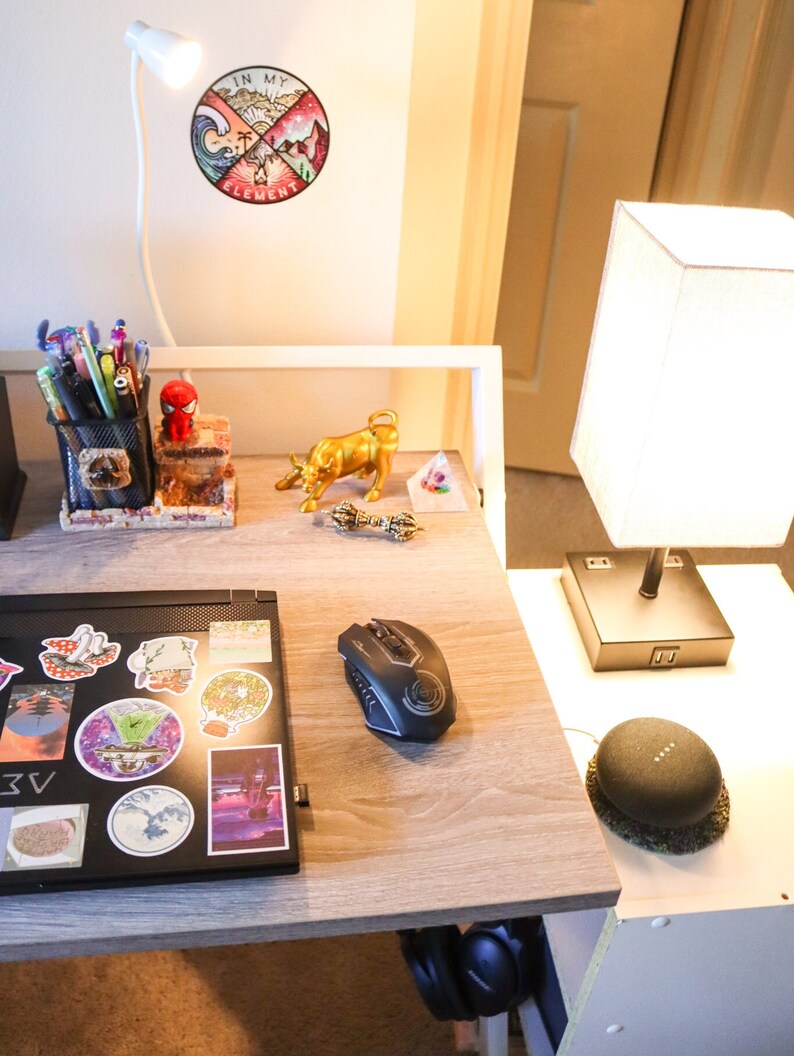 Wall Street Bull Figurine, Charging Bull, Desk Decor, Christmas Gift ...