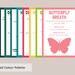 Mindful Breathing Activity Cards for Kids / Scripted Breathing Cards ...